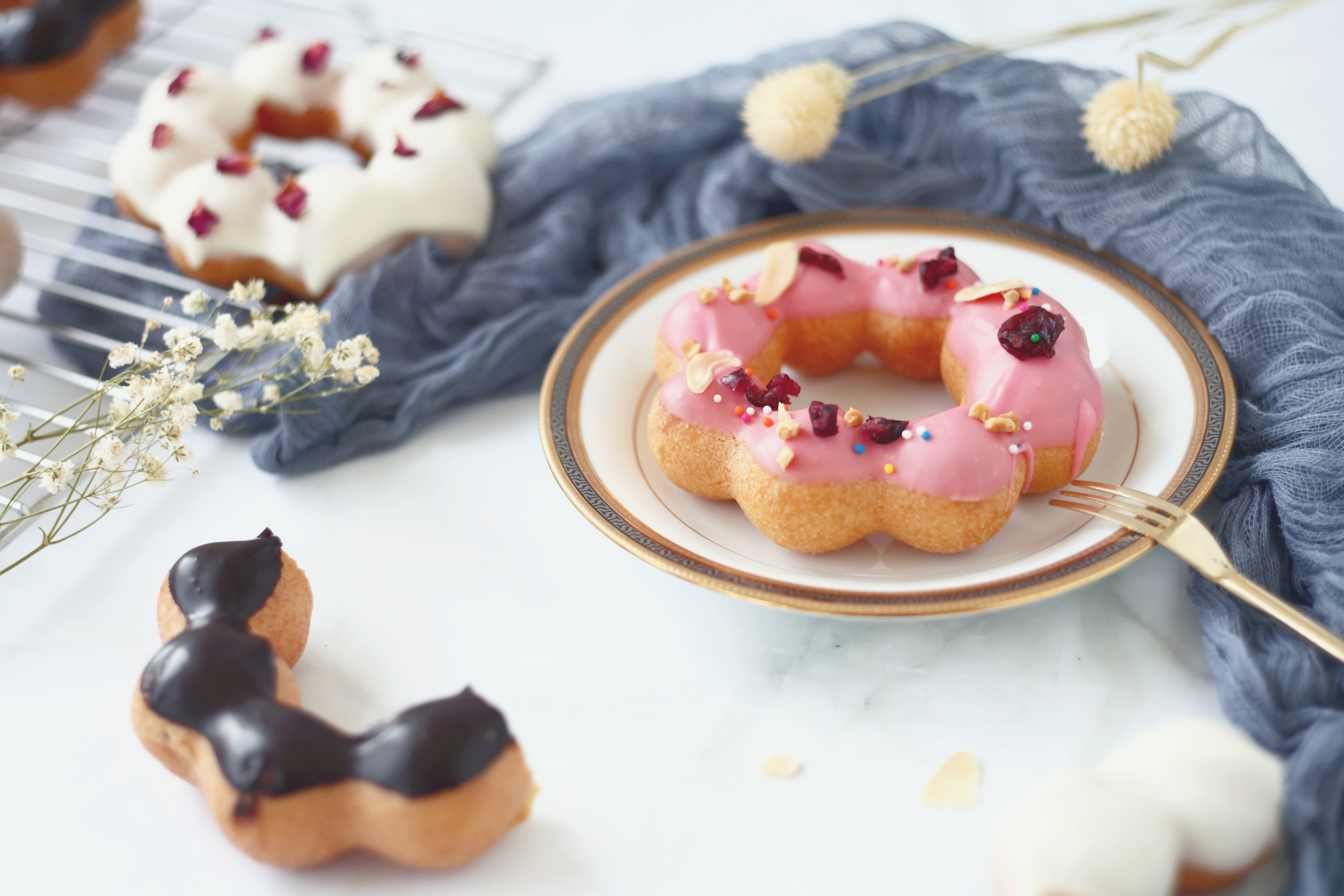 Delicious Homemade Mochi Donuts: A Simple Guide Using Mochi Foods Prem